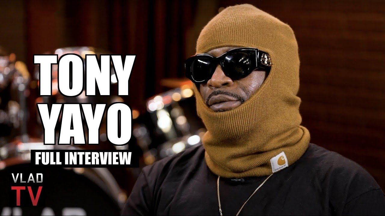 Tony Yayo on 50 Cent Tour, Eminem, Katt Williams, Fat Joe, Game, Kodak ...