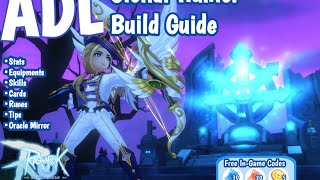 Ragnarok M: Blitzer Stellar Hunter Dabi - Build Guide v... | Doovi