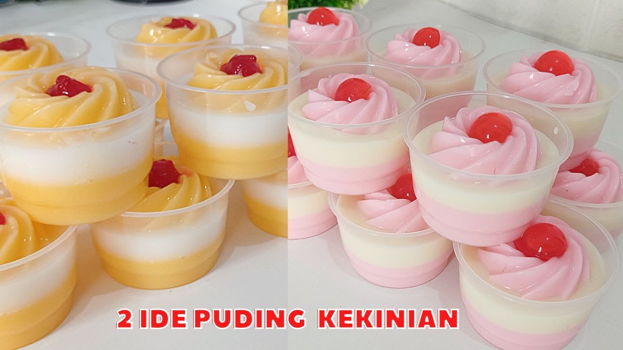 2 IDE ISIAN SNACK BOX PUDING CUMA MODAL PAS PASAN OMSET MENJELETIT‼️ ...