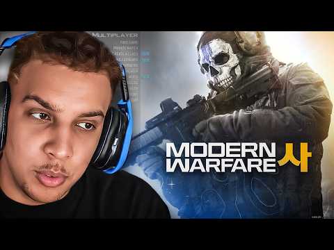 Our First Look at MW4