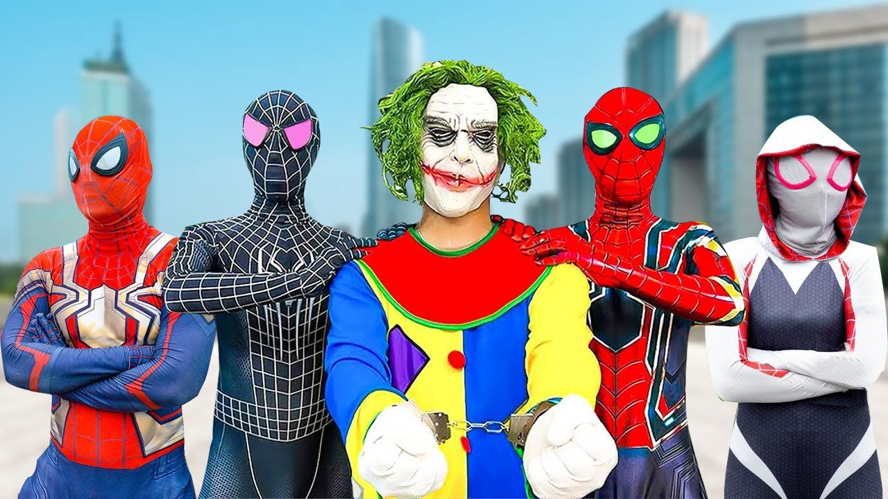 Marvel's Spider-Man 2 : INTO THE SPIDER-VERSE SB SUIT | Rebel Moon ...