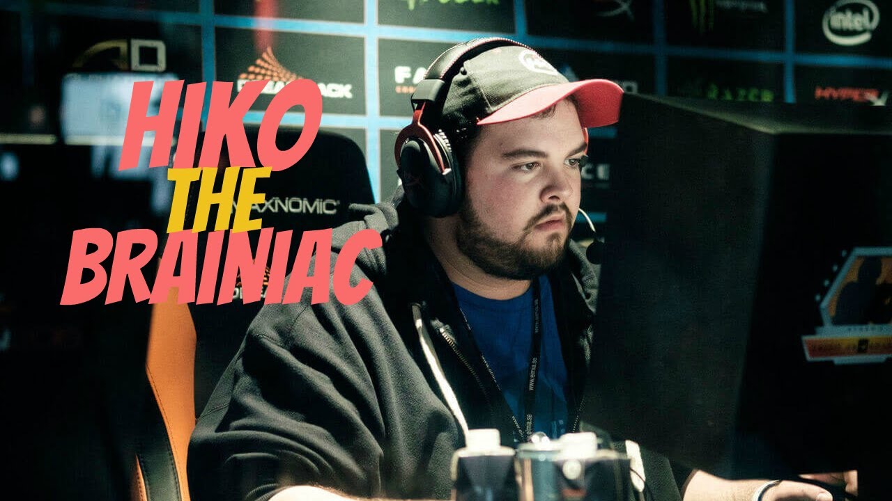 VALORANT: BEST OF HIKO THE BRAINIAC! (CRAZY CLUTCHES, INHUMAN REATIONS ...