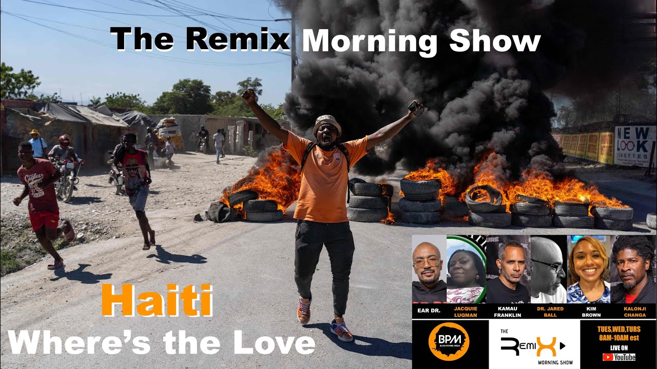 The Remix Morning Show - YouTube