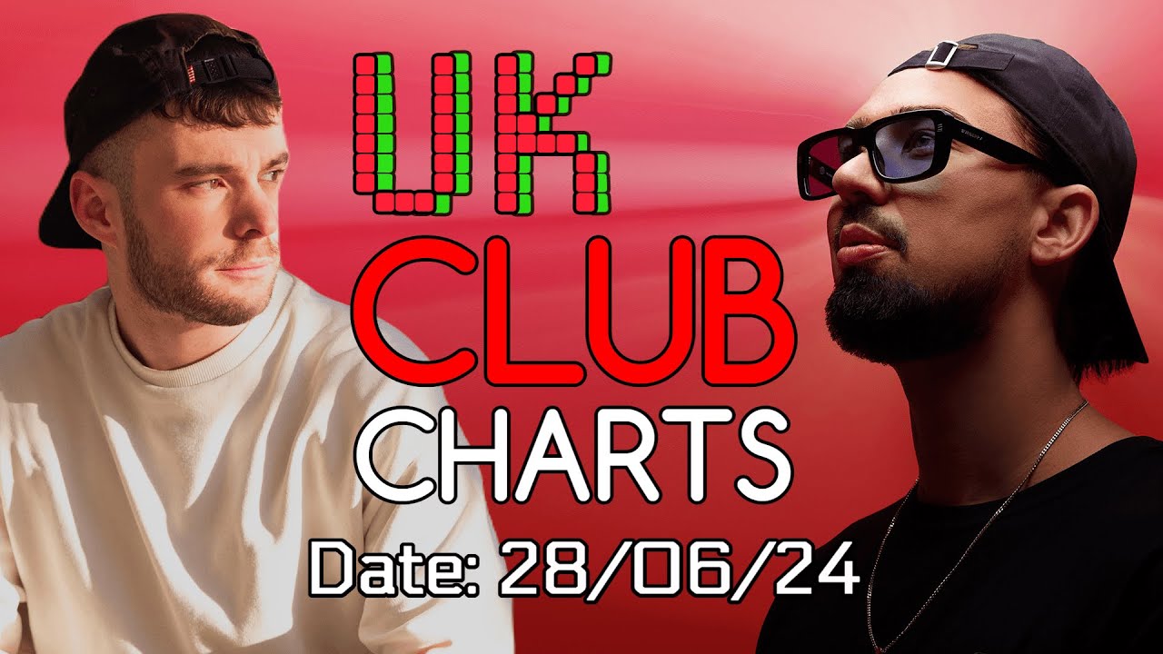🇬🇧 UK CLUB CHARTS (28/06/2024) | UPFRONT & COMMERCIAL POP | MUSIC WEEK ...