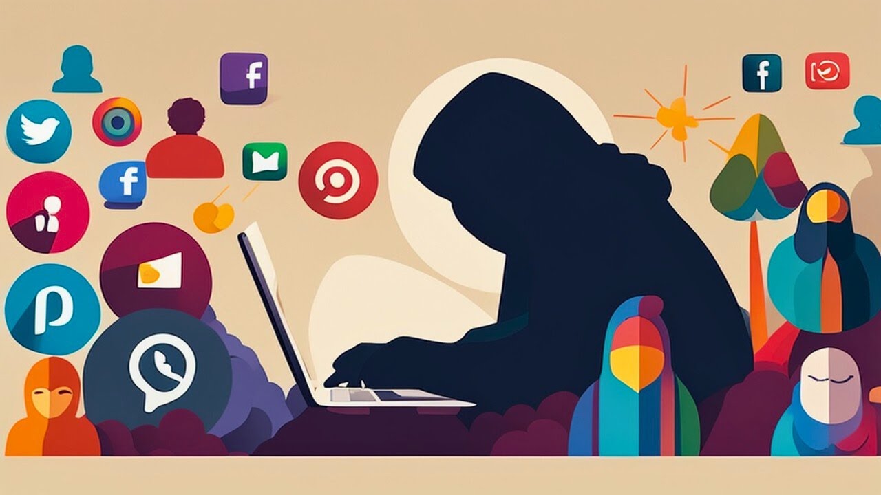 The Civil War Fear: Social Media vs Real-Life Interactions - YouTube