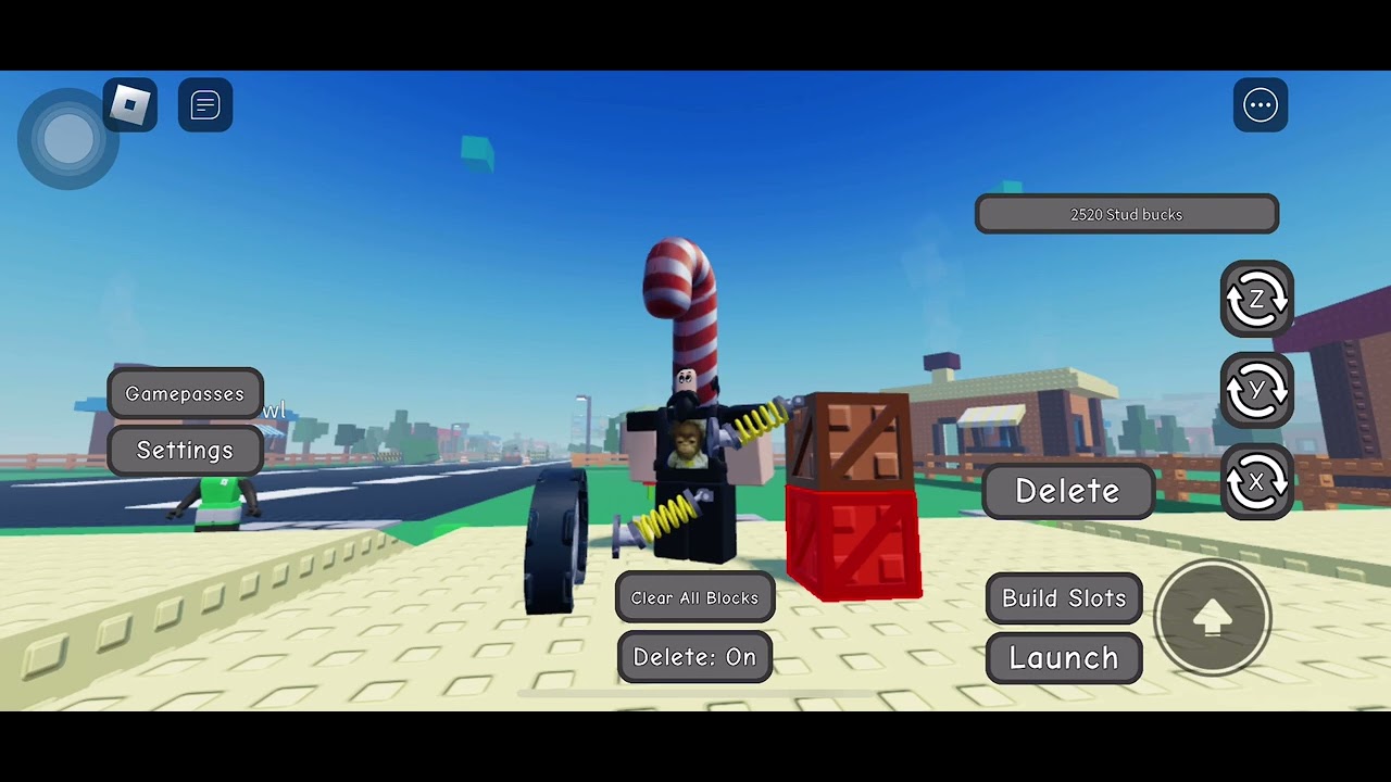 Double suspension tutorial | risky hauls roblox - YouTube