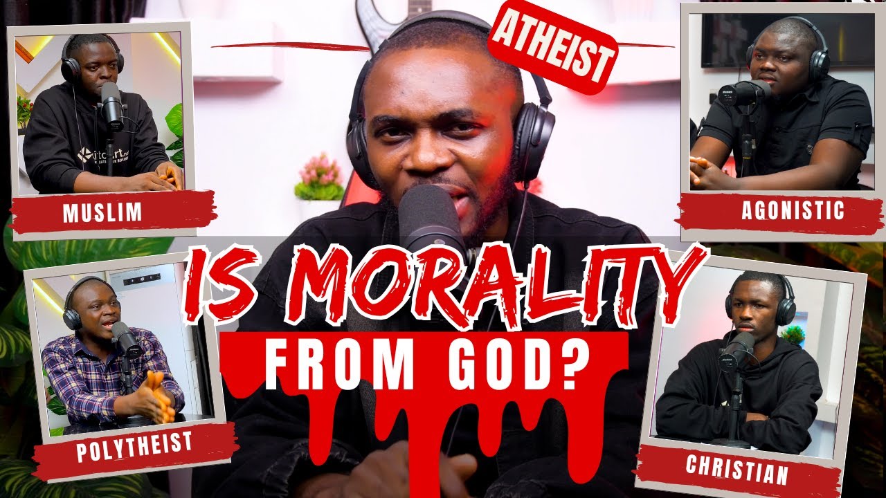 Is Morality from God? - YouTube
