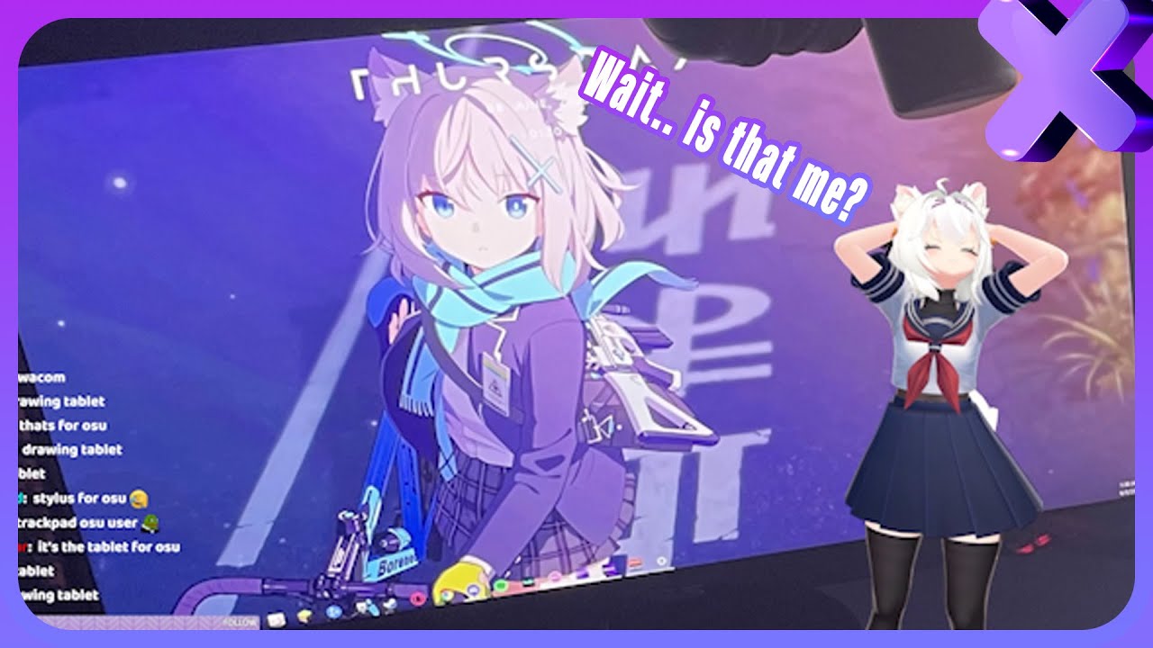 Filian Finds Out How Basic She Is - YouTube