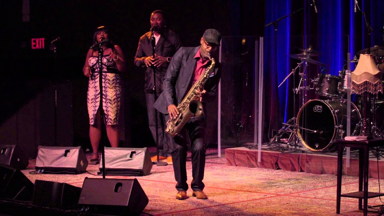 Bespeak Love Live - Eldon T. Jones - Love Will Find a Way - YouTube