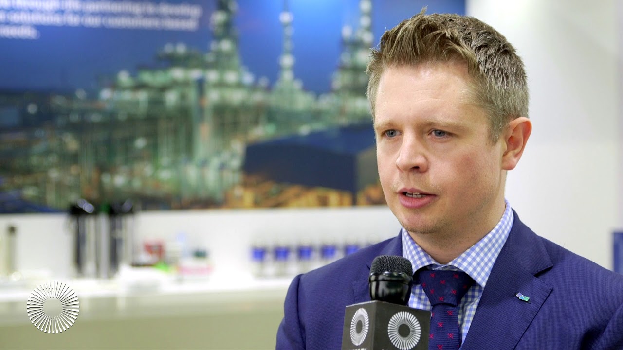Luke Gallagher, Doosan Service BG - Mena Service Centre - YouTube