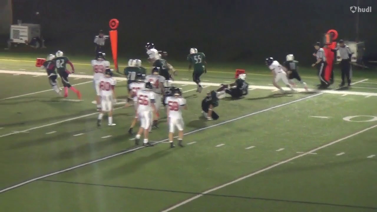 High School Highlights - YouTube