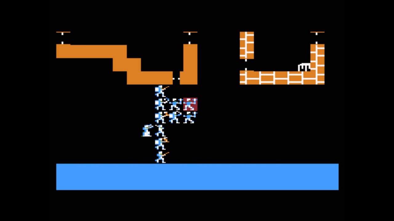 Wizard's Crown for the Atari 8-bit family - YouTube