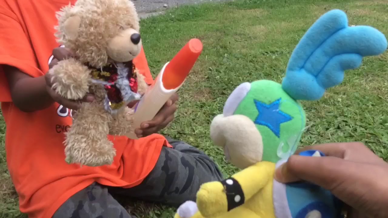 sib movie: ludwig’s robot part 1 - YouTube