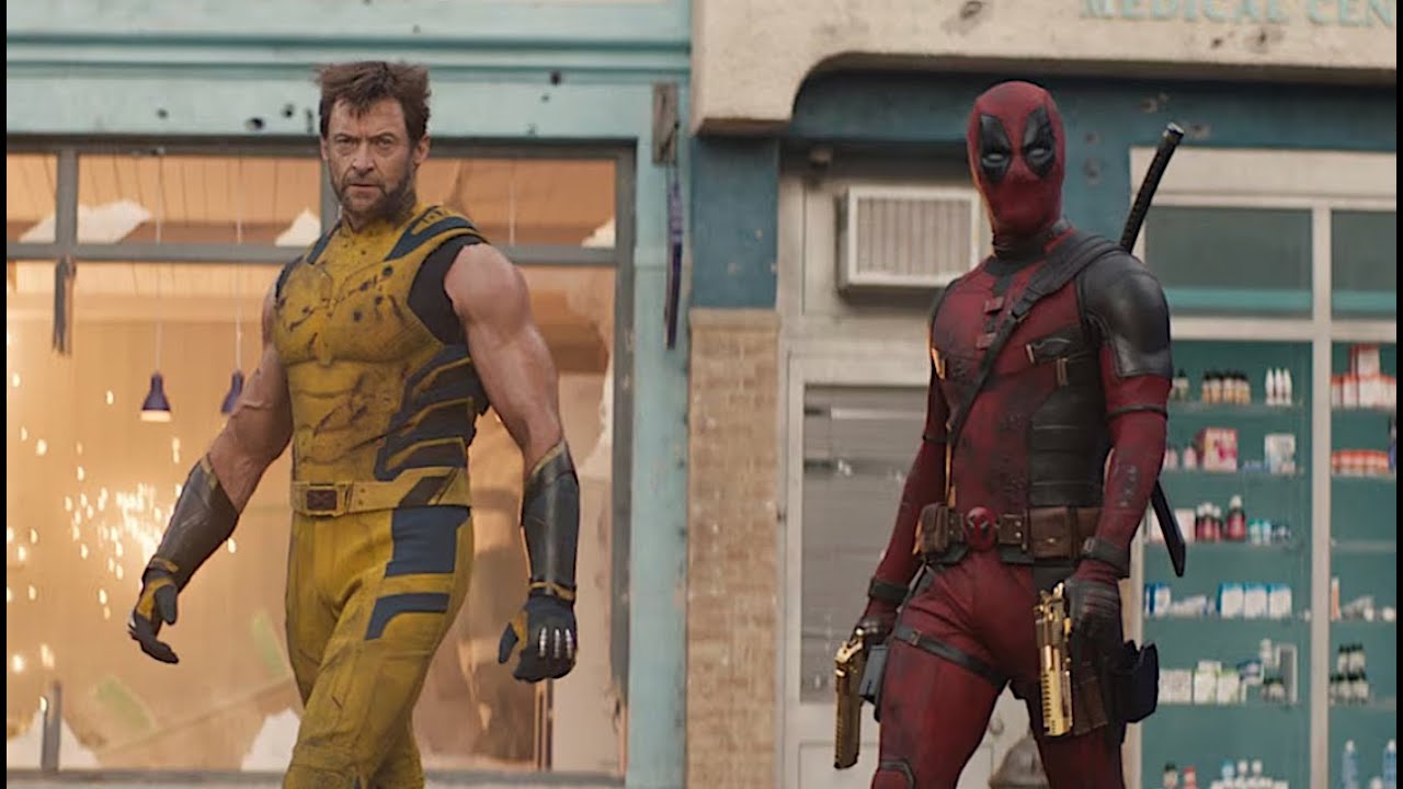 Channel 420 News - Deadpool & Wolverine - Movie Review (Dick and ...