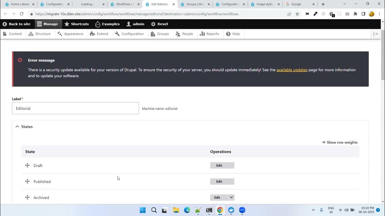 Why need custom entity in Drupal?? - YouTube