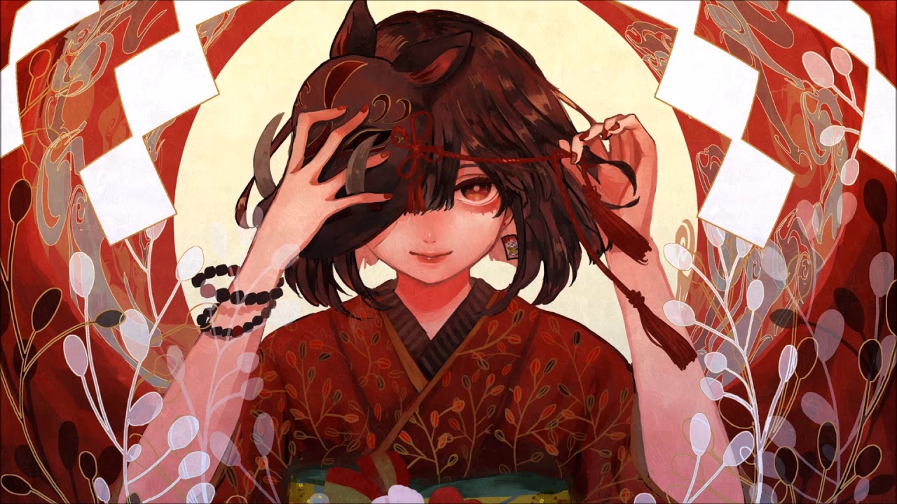 ★Nightcore - Scary Mask - YouTube