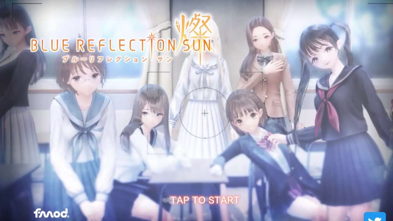 【ブルリフs】いろんなキャラ リョナ/喘ぎ 【胸揺れ】【ryona 】【BLUE REFLECTION SUN】 - YouTube