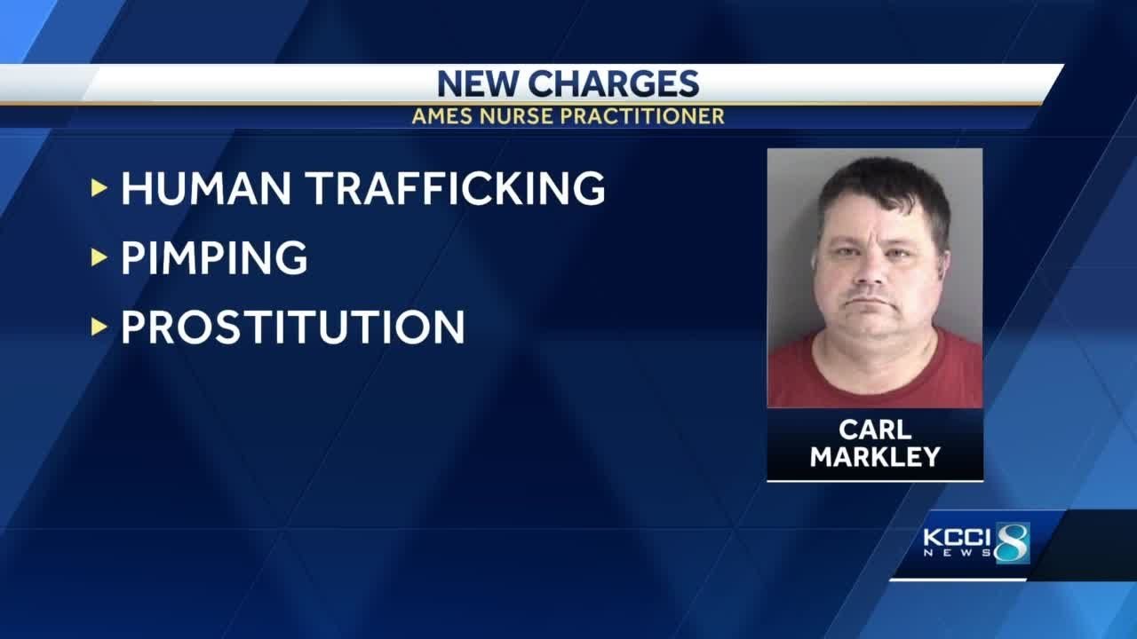 Ames Nurse Practitioner Arrested Again After More Charges Filed Against