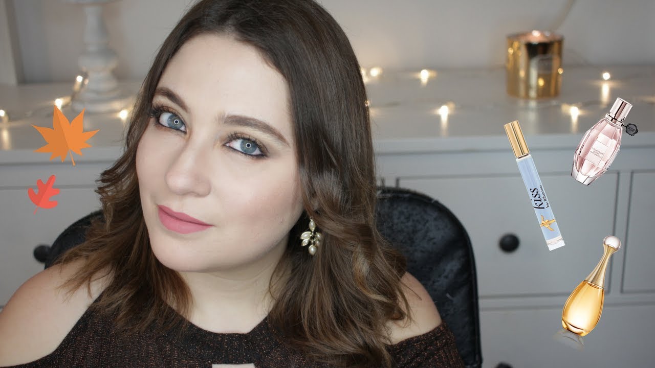 קולקציית הבשמים שלי לסתיו 🍁| Stava Lava - YouTube