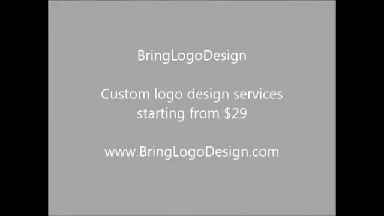 Cheap Logo Design - An Overview of Low Cost Logos - YouTube