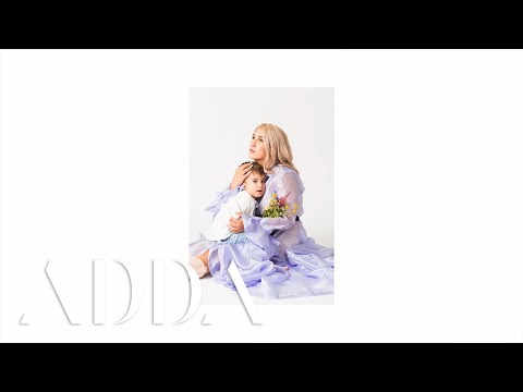 ADDA - Mi-a Dat Dumnezeu Baiat | Lyric Video