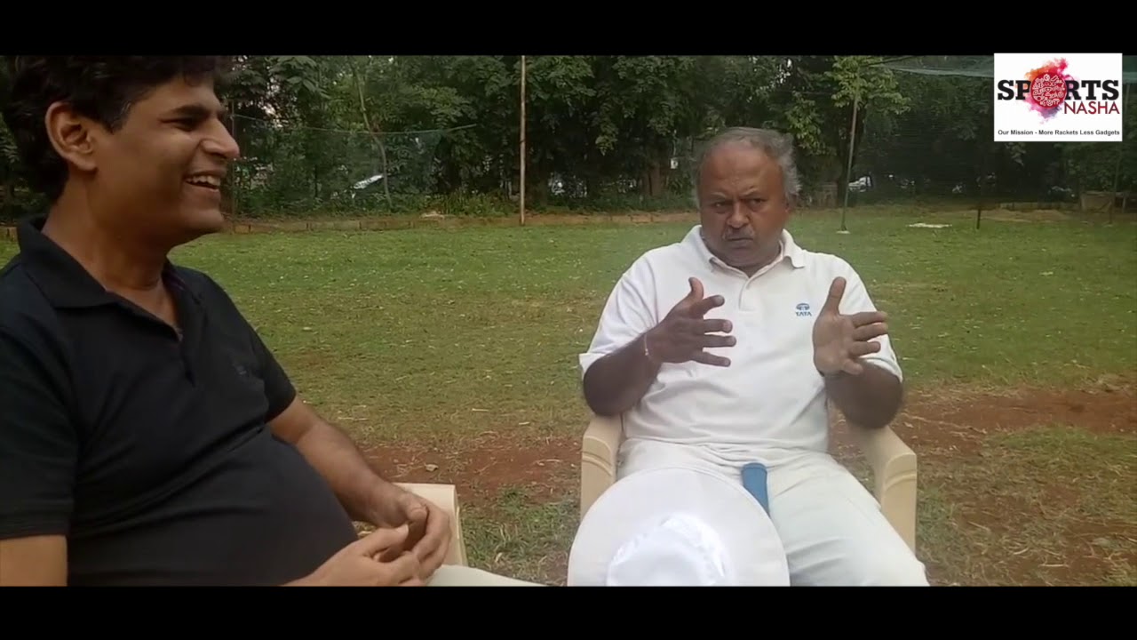 Milind Gunjal, Ex Maharshtra Captain Interview ...Part 2 - YouTube