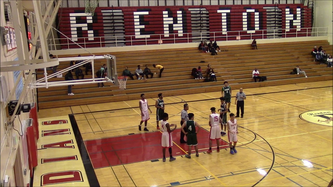 Renton v Evergreen (JV) 2018 - 2019 - YouTube