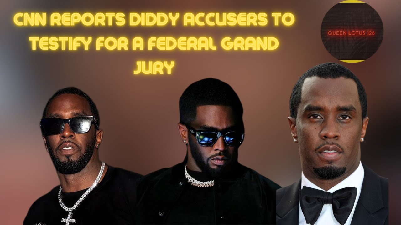 Feds Closing In On Diddy Facing Federal Indictment - YouTube