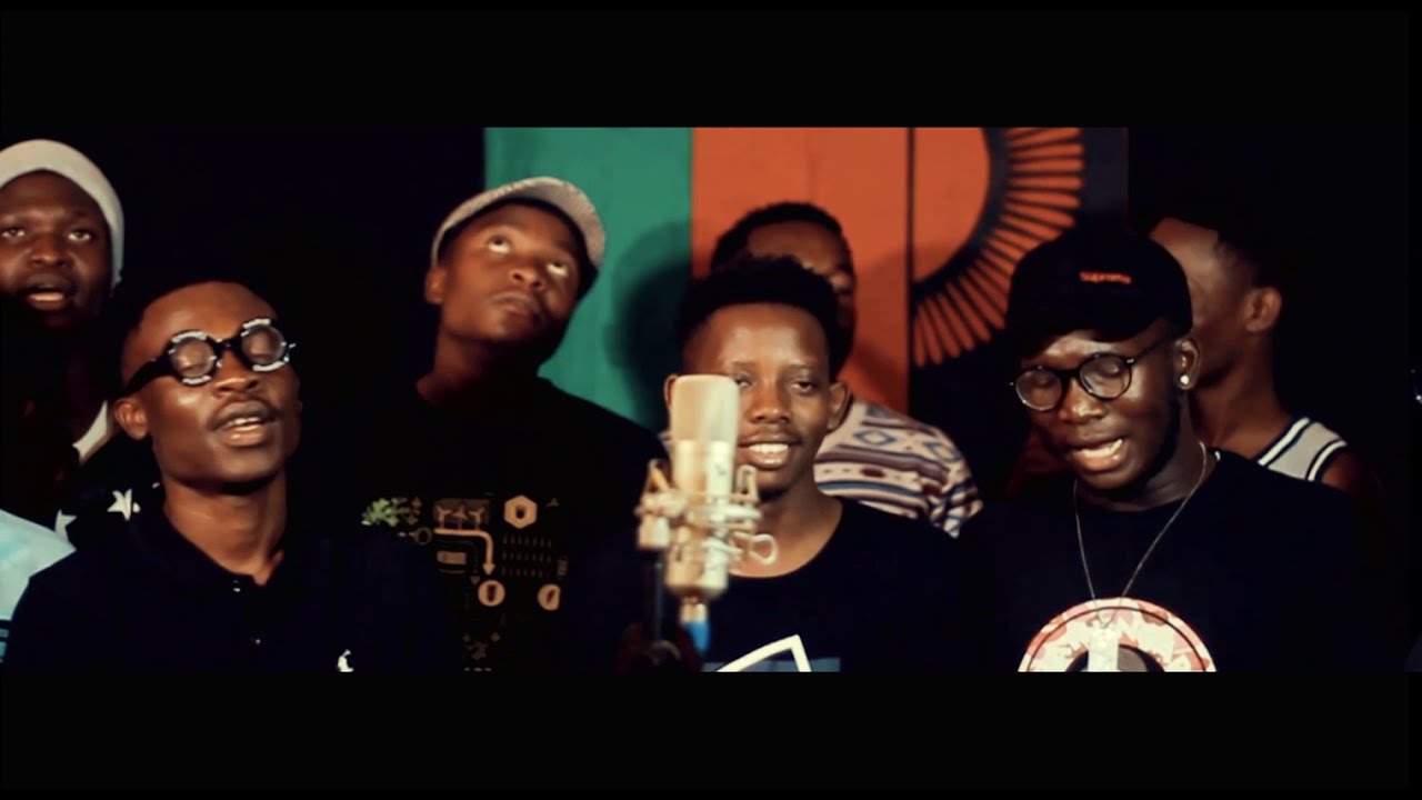 Green City Thew Boter x Bwata B - YouTube