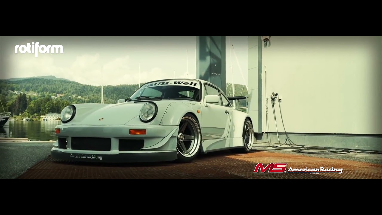 rotiform 917 - YouTube