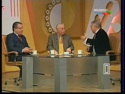 Baba Salahov haqqında - Medeniyyet kanalı