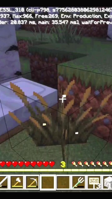 🔥 fire fly bush in Minecraft with 64x texture pack #minecraft #popular ...