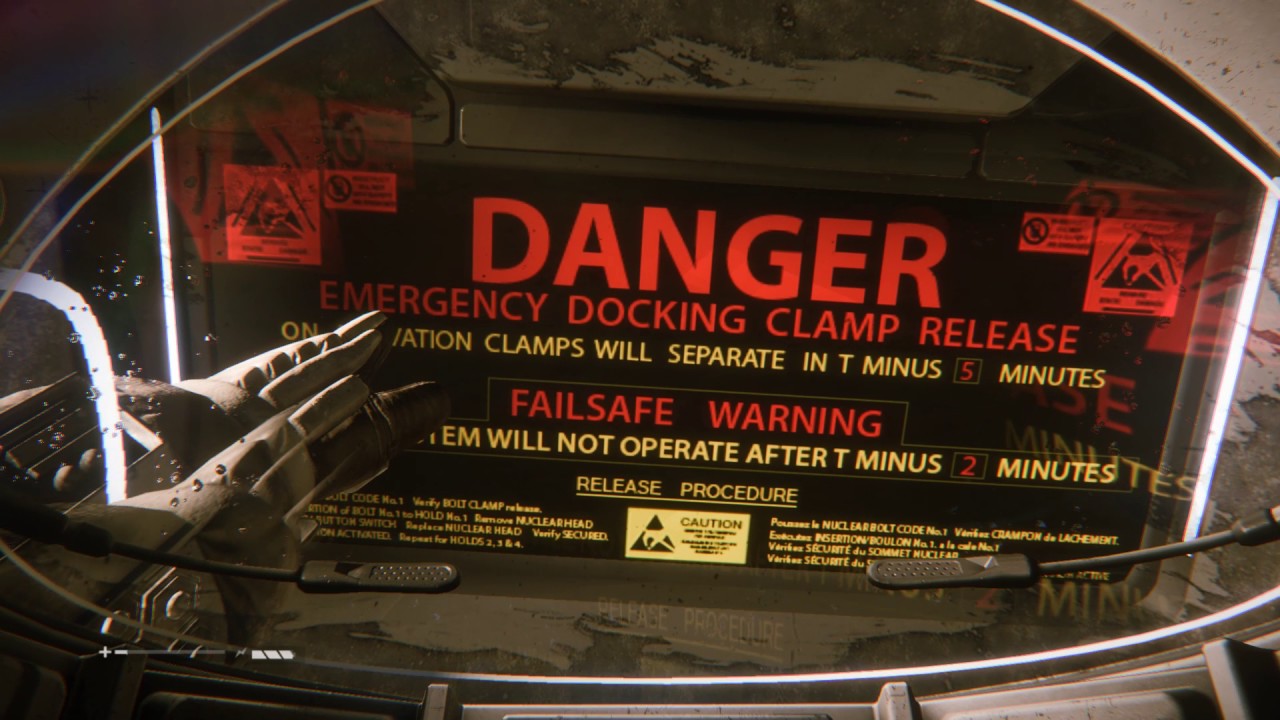 Alien Isolation Ohh Shiiiet - YouTube