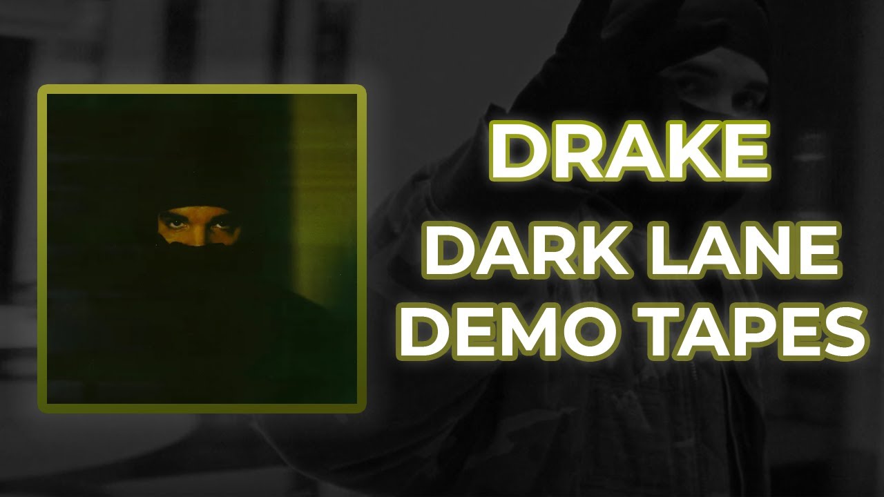 RECENZJA: Drake - Dark Lane Demo Tapes (2020) - YouTube