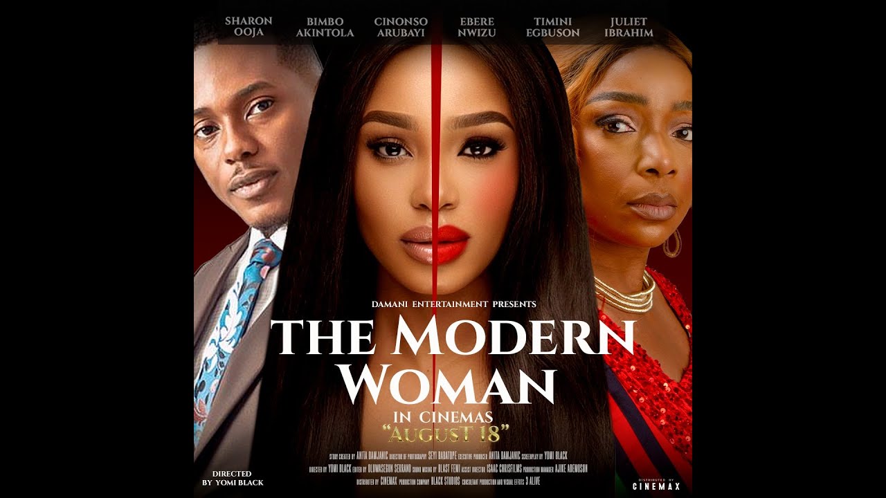 THE MODERN WOMAN TRAILER - YouTube