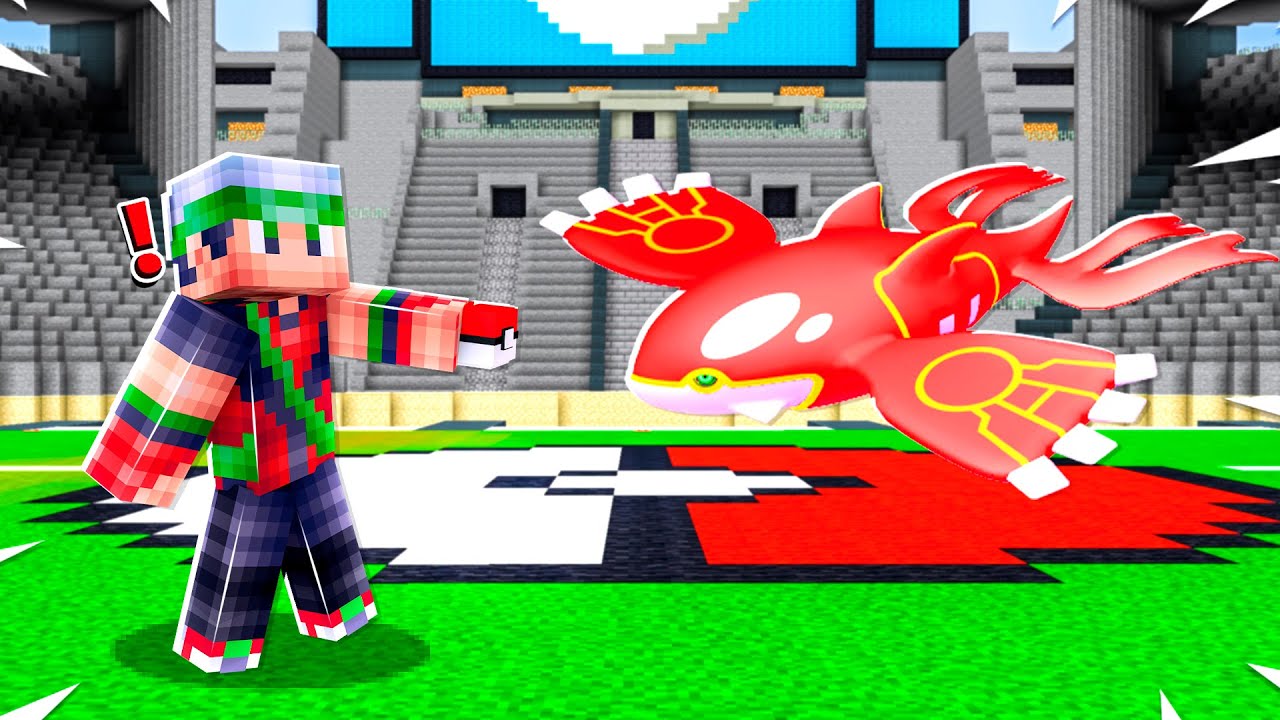 BATTLING MY FIRST POKEMON RAID BOSS ON THE SERVER! | AnubisMC Pixelmon ...