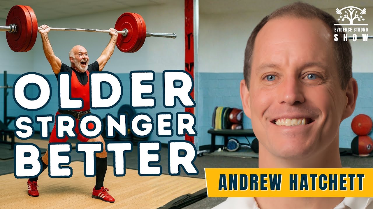 Why Masters Weightlifters Age Differently – with Andrew Hatchett - YouTube