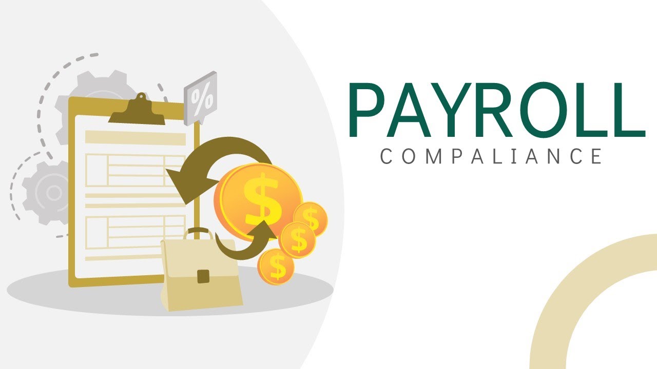 Payroll Compliance Animated PowerPoint Slides - YouTube