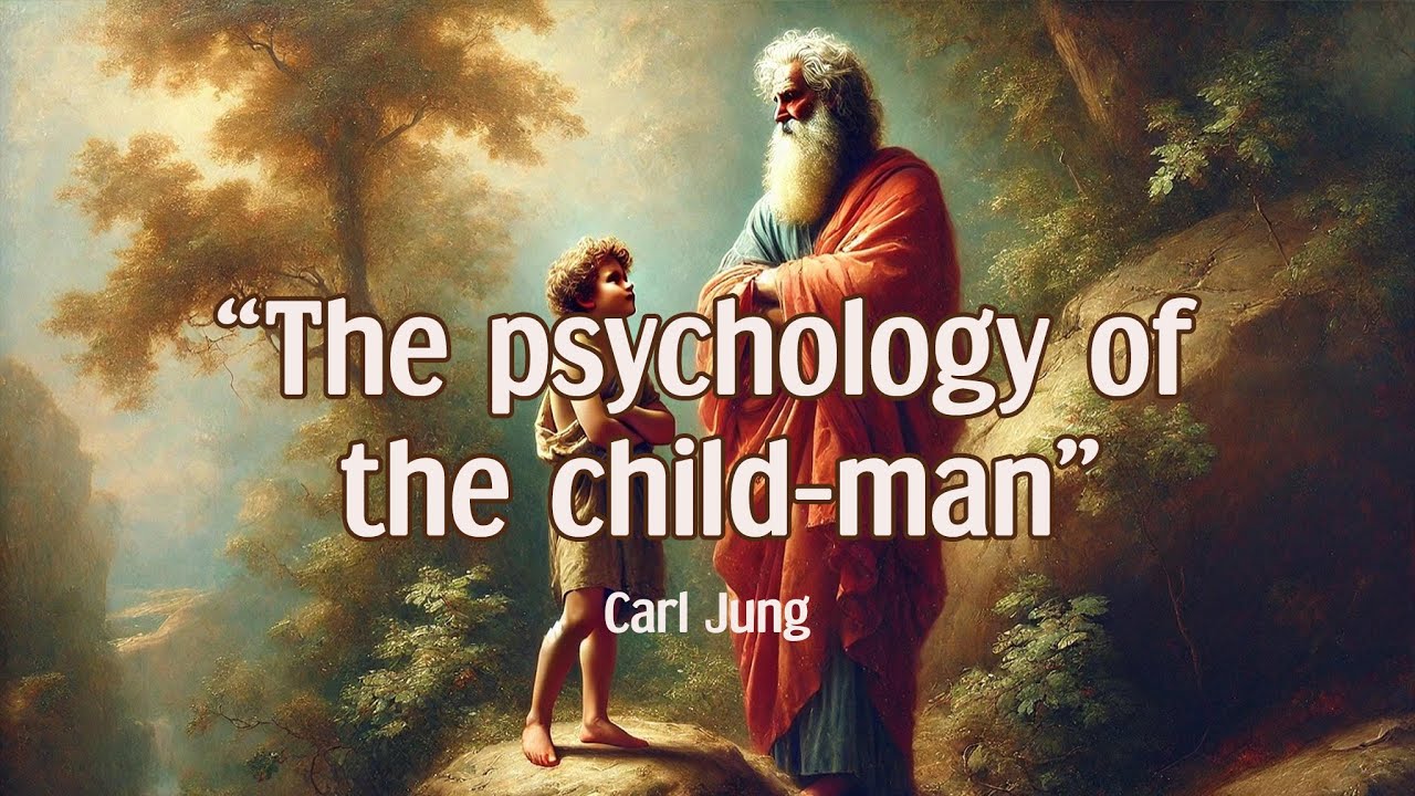 Carl Jung and the Problem of the Child-Man (Puer Aeternus) - YouTube