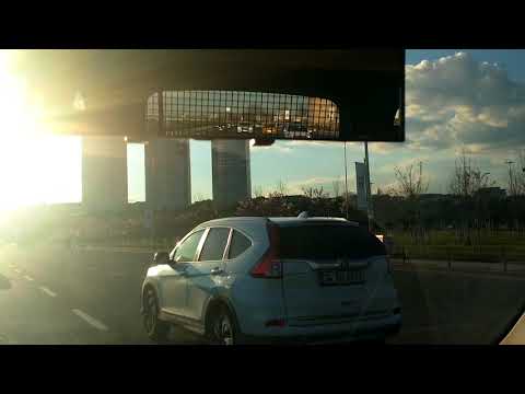 Samatya-Zeytinburnu sahil yolu