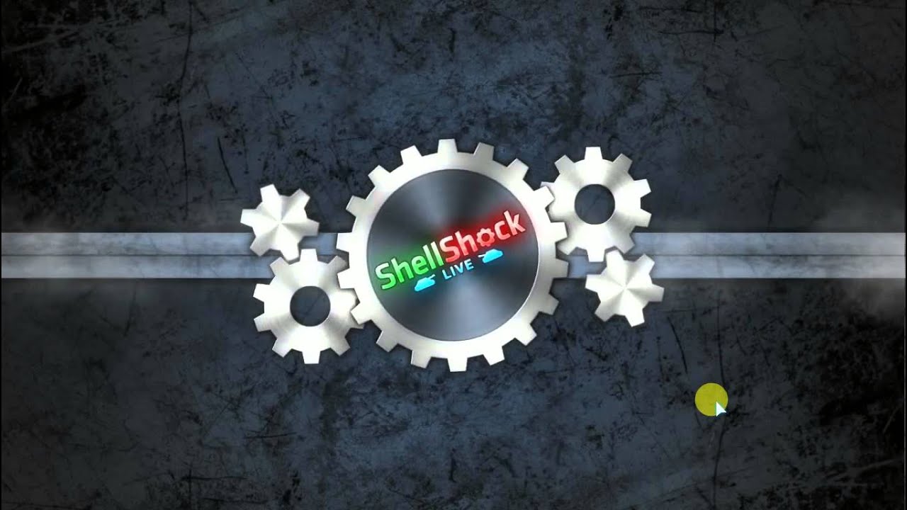 shell shock live #4 - YouTube