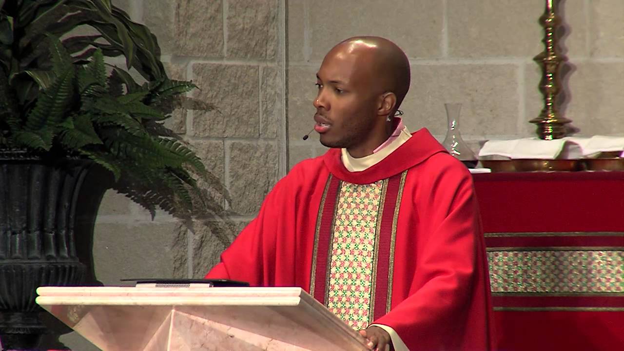 Sermon- Rev. Darnell Fennell "Ain"t That Good News"- June 22, 2014 ...
