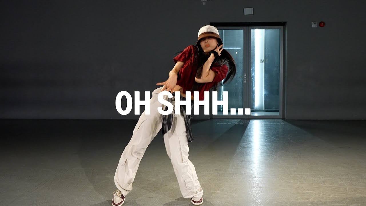 Oh Shhh... / Master Class / @LEESU - YouTube