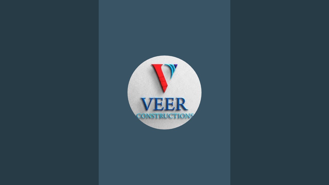 Contractor mr veer house construction work - YouTube