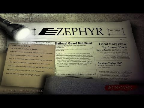 No More Room in Hell | Zephyr | Objective - YouTube