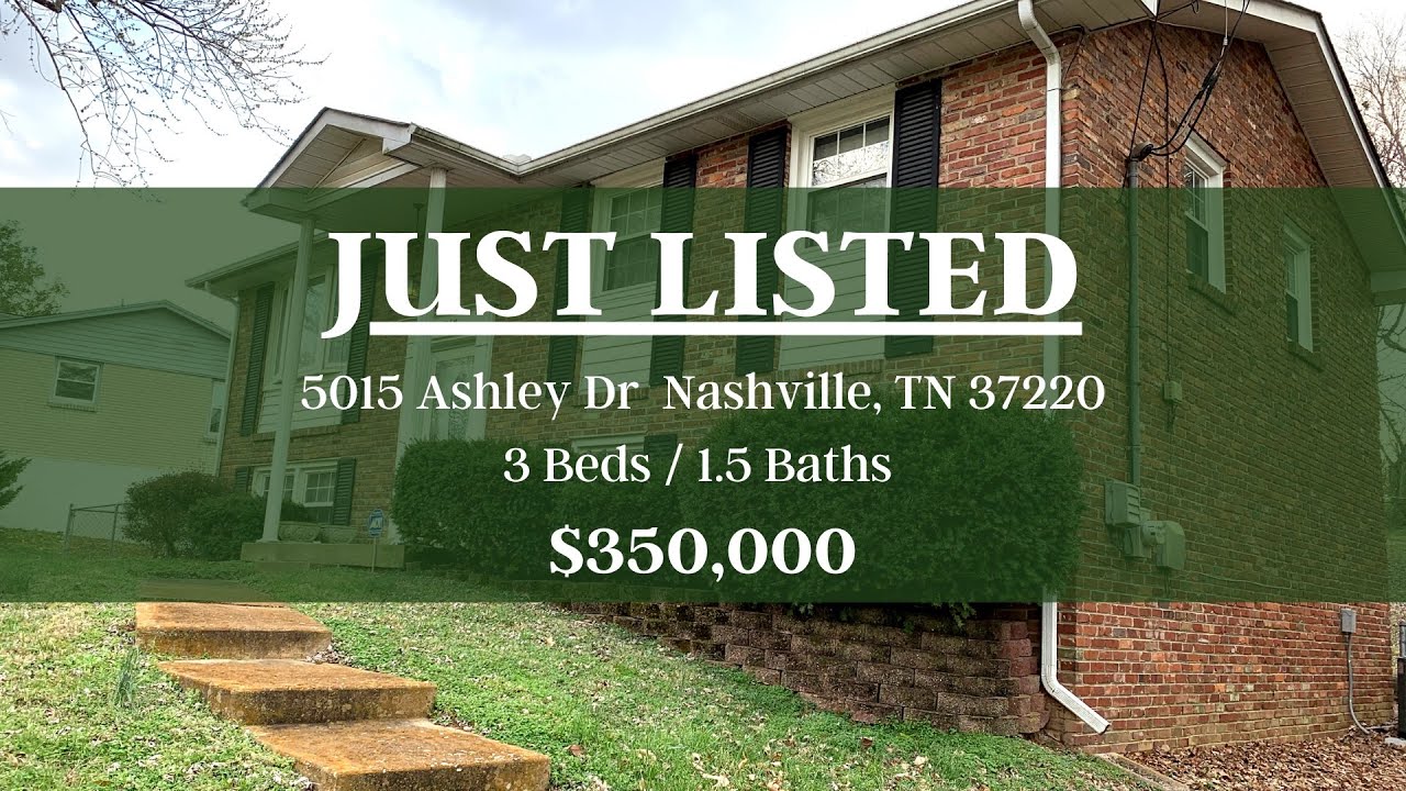 JUST LISTED! 5015 Ashley Dr - YouTube