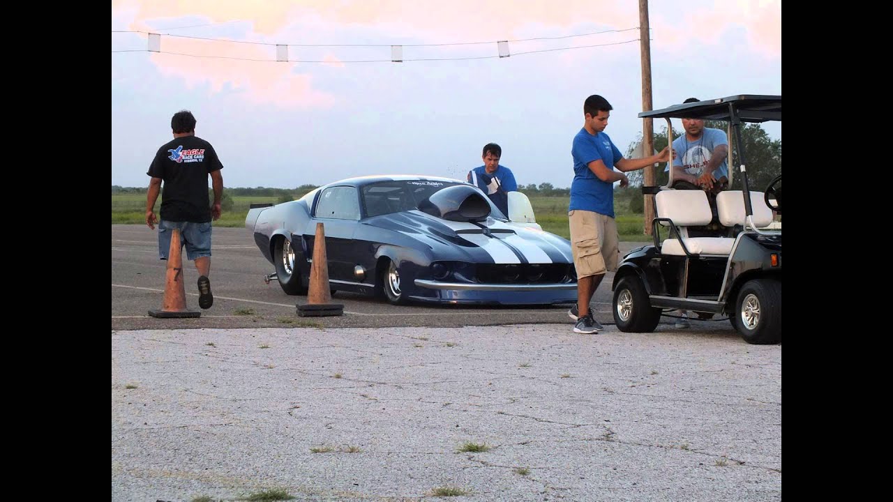 BLUE ANGEL granado racing - YouTube