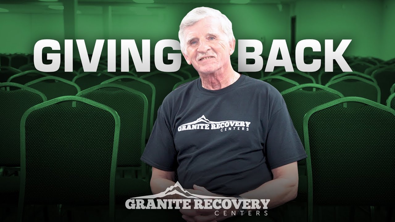 George Reardon - Giving Back (Stories Of Addiction Recovery) - YouTube