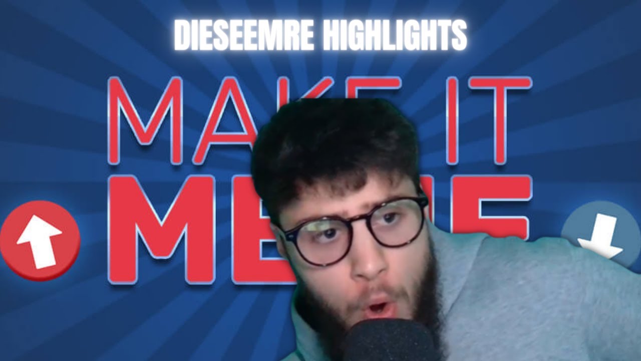MAKE IT MEME HIGHLIGHTS - YouTube