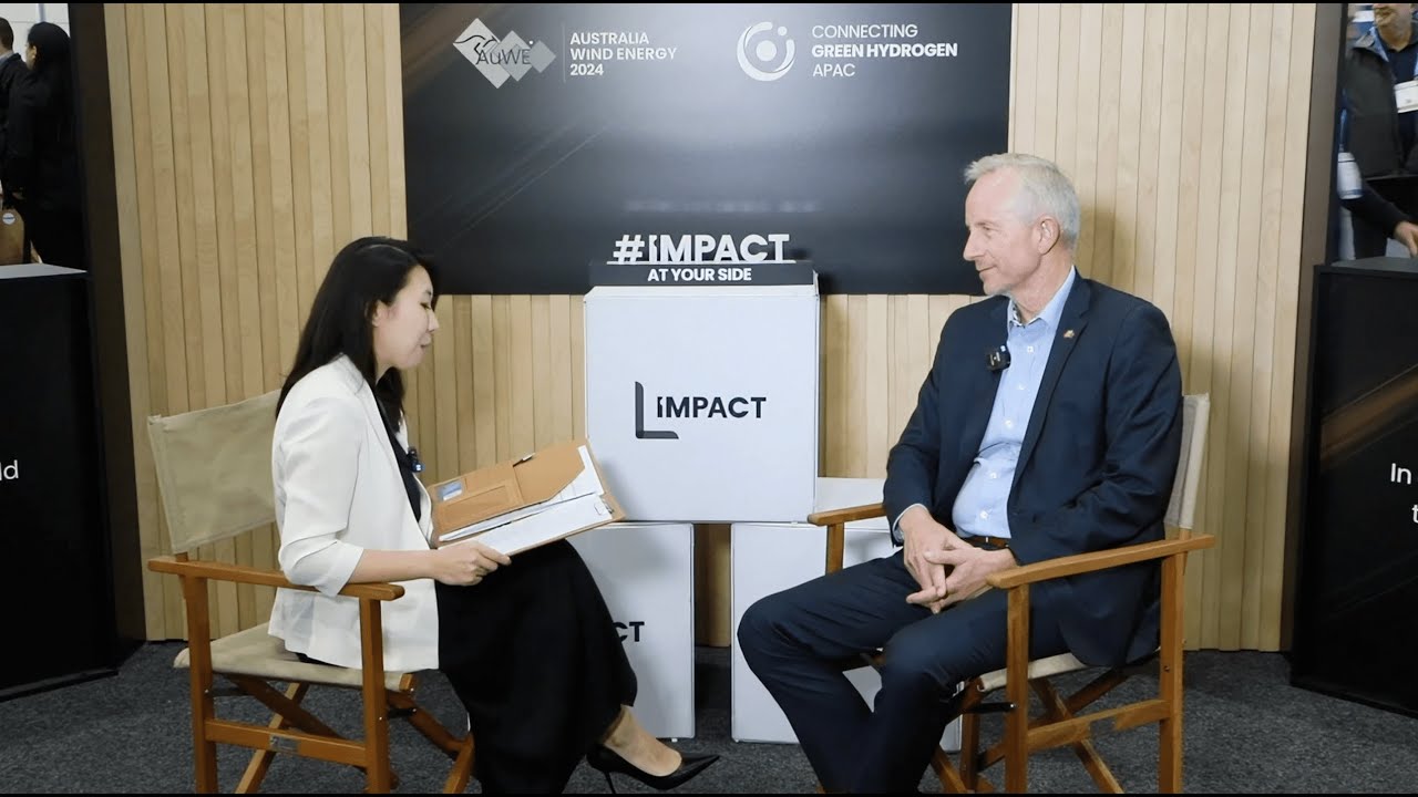 AuWE2024 Interview: Mr. Ulrik Dahl, Danish Consul, on Denmark-Australia ...